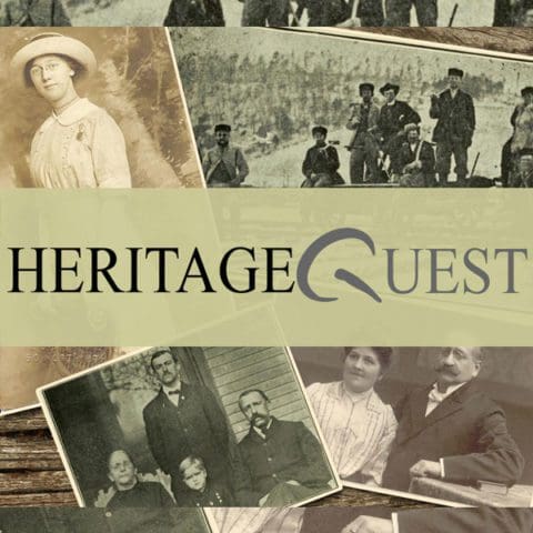 Genealogy | Loutit District Library